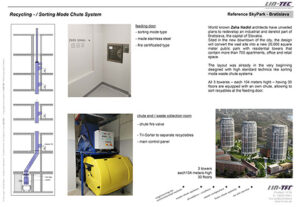 Sky Park Bratislava - LIN-TEC Engineering